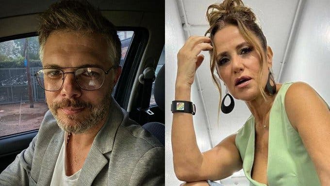 El tremendo problema que debe enfrentar María Fernanda Callejón tras denunciar a su ex, Ricky ...