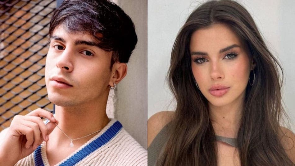 El detalle bomba que compromete a Rusherking con Mar Lucas, la ...