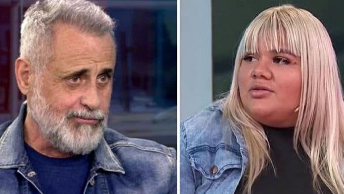 More Rial reveló la amenaza que le hizo Jorge en medio de la guerra familiar | Contexto Tucuman