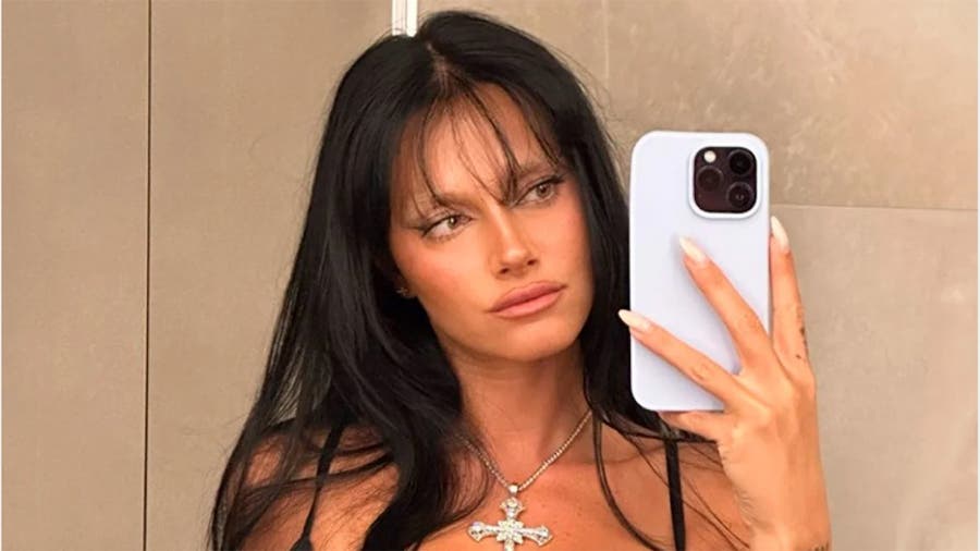 Oriana Sabatini impactó con un drástico cambio de look: pelo cortito y morocho | Contexto Tucuman