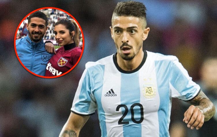 La gravísima denuncia de la esposa de Manu Lanzini, ex jugador de la selección, por amenazas ...