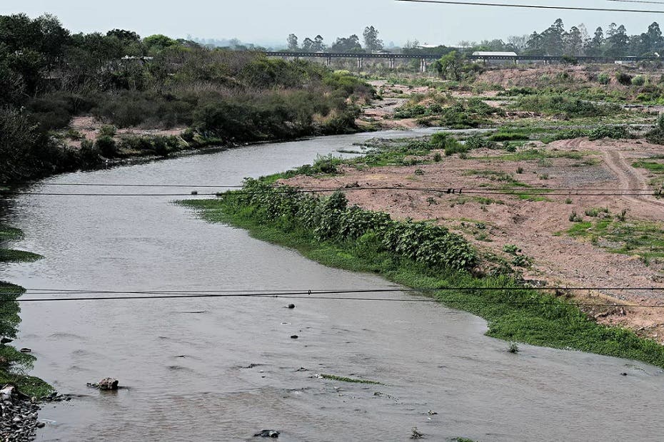Un nuevo análisis de contaminación en el río Salí arrojó buenos ...