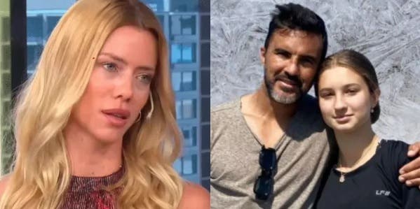 “le Llena La Cabeza” La Escandalosa Frase De Nicole Neumann Tras La