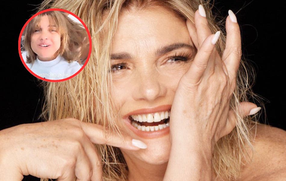 El nuevo y sorprendente cambio de look al que se sometió Araceli ...