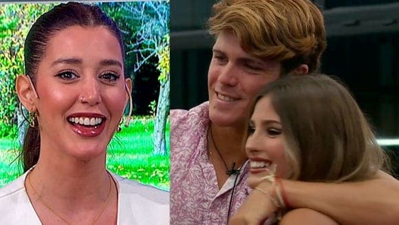 Juliana Díaz habló del rumor de romance entre Julieta Poggio y Marcos ... Juliana Díaz habló del rumor de romance entre Julieta Poggio y Marcos ...