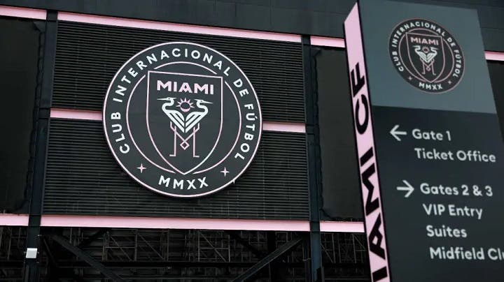 ¿Querés trabajar cerca de Messi?: Inter de Miami abrió 5 búsquedas ...