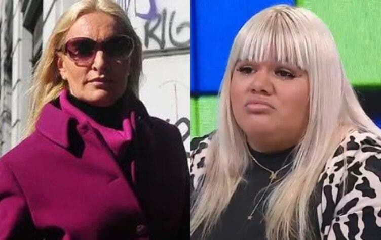 La foto que demuestra el desamor de Silvia DAuro con Morena Rial ...