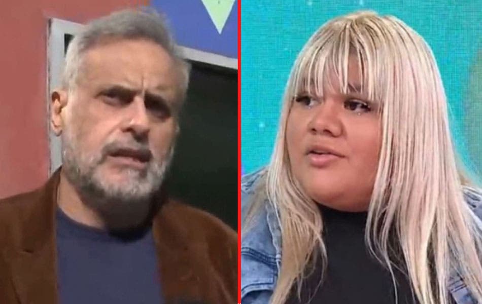Morena Rial se reencontró con su hijo y Jorge Rial le envió un fuerte mensaje | Contexto Tucuman