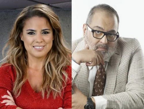 Marina Calabró cruzó fuerte a Lanata por la enfermedad de Wanda Nara ...