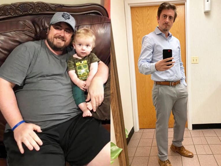 "Cómo bajé 57 kilos en dos años" | Contexto Tucuman