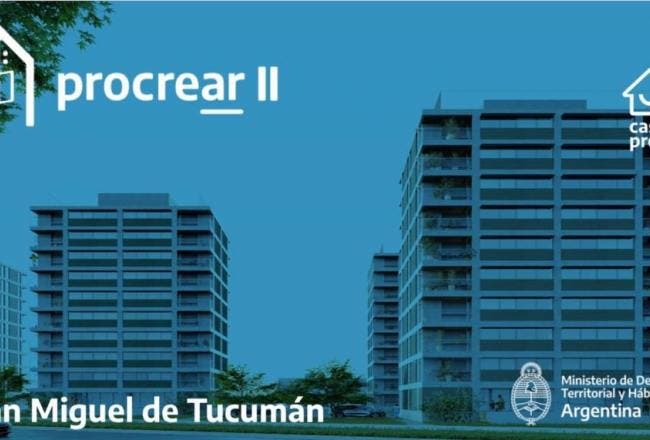 Manzur recorrerá las obras del Desarrollo Urbanístico Procrear II en la zona sur de la capital ...