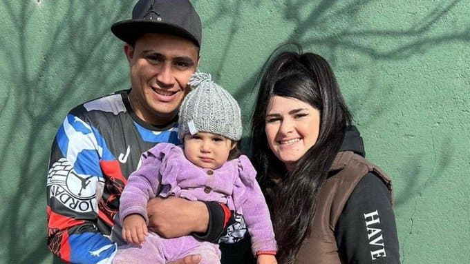 Kamila Franco confirmó su separación del Moneda e hizo un desgarrador ...