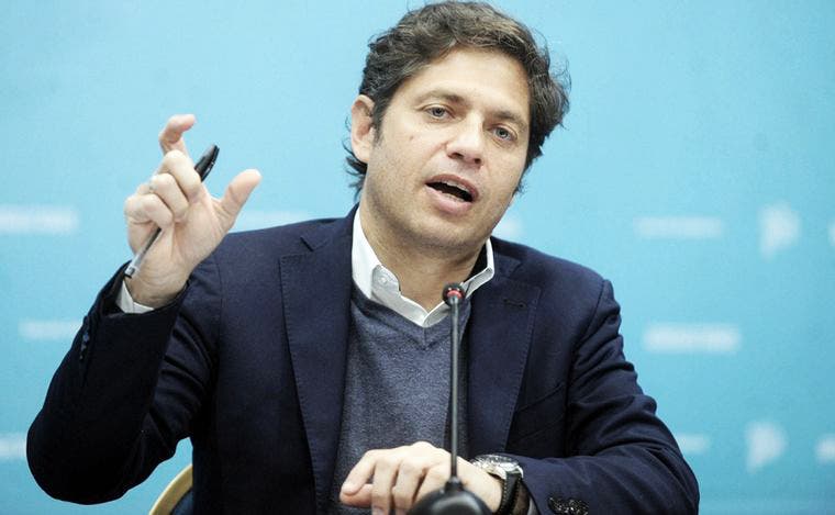 "La canchereada de Kicillof con YPF nos costará U$S 10.000 millones ...