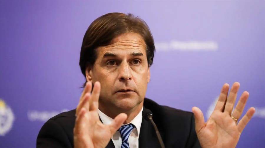 El Reclamo De Lacalle Pou Al Mercosur Por Demoras En El Acuerdo Con