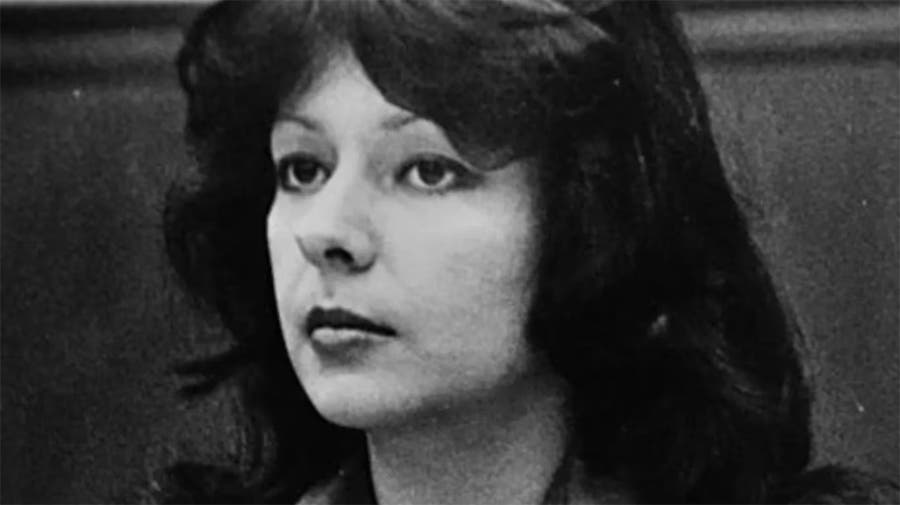 Verónica Lynn Compton se enamoraba de asesinos seriales, y terminó ...