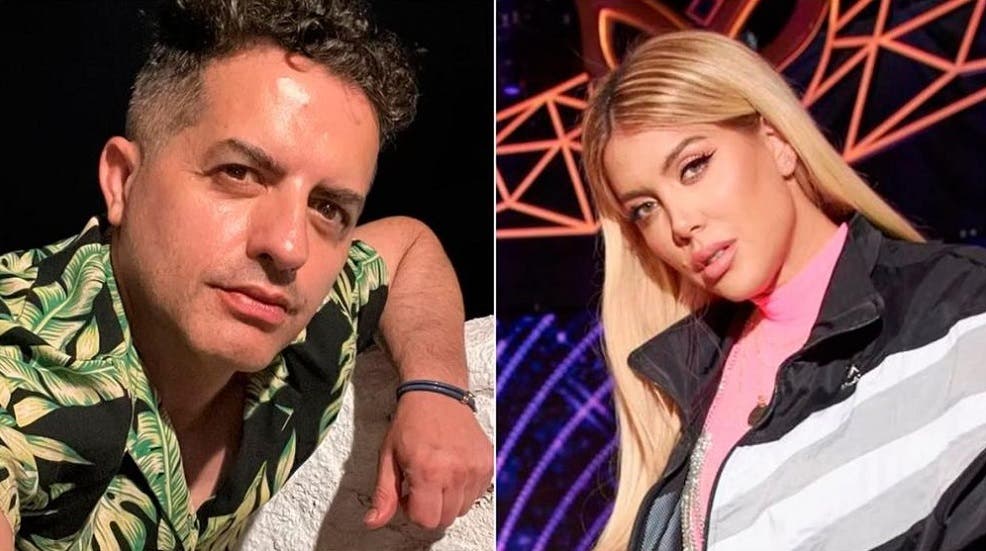 Ángel de Brito reveló que Wanda Nara le confirmó cuál es su enfermedad ...