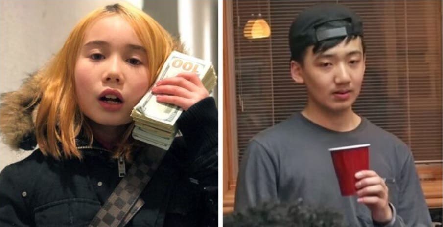 Las redes de la rapera adolescente Lil Tay anunciaron su muerte y la de ...