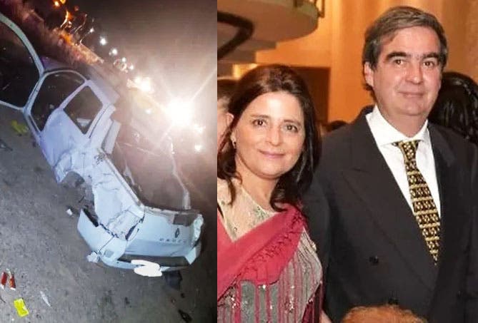 Falleció el concuñado de Manzur en un accidente automovilístico en La ...