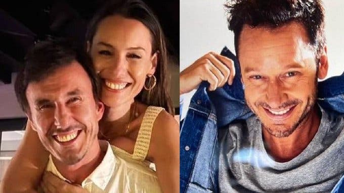 El enojo de Roberto García Moritán con Pampita que involucra a Vicuña | Contexto Tucuman