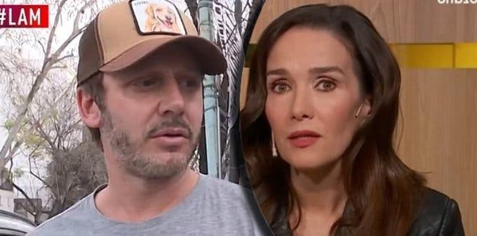 Benjamín Vicuña habló del supuesto affaire con Natalia Oreiro cuando aún estaba en pareja con ...
