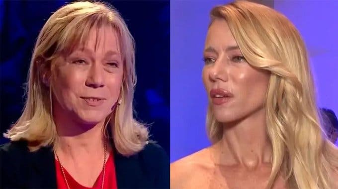 Revelaron íntimos detalles de la boda de Nicole Neumann: la persona que ...