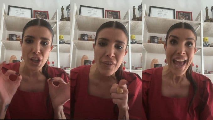 Andrea Rincón explotó y denunció que en Intrusos la humillaron: "Esto ...