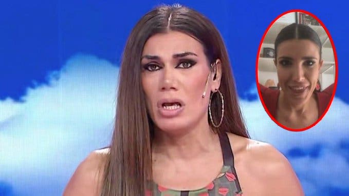 Florencia de la V respondió a las acusaciones de Andrea Rincón: "Somos ...