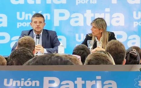 Militantes bancarios apoyan a Massa | Contexto Tucuman