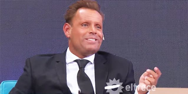 Habla el imitador argentino de Luis Miguel que lo reemplazó en San Juan ...