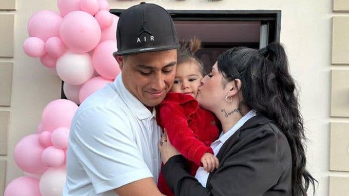 Kami Franco confirmó en las redes su reconciliación con El Moneda con ...