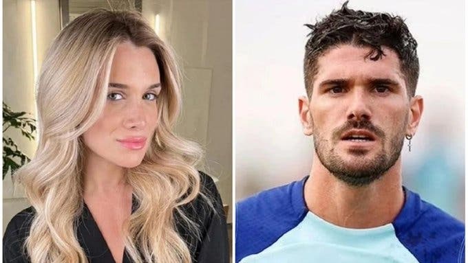 Cami Homs habló sobre cómo está su relación con Rodrigo De Paul: "Si hablo de él, me puedo meter ...