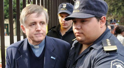 El padre Grassi pidió salir en libertad condicional tras cumplir más de ...