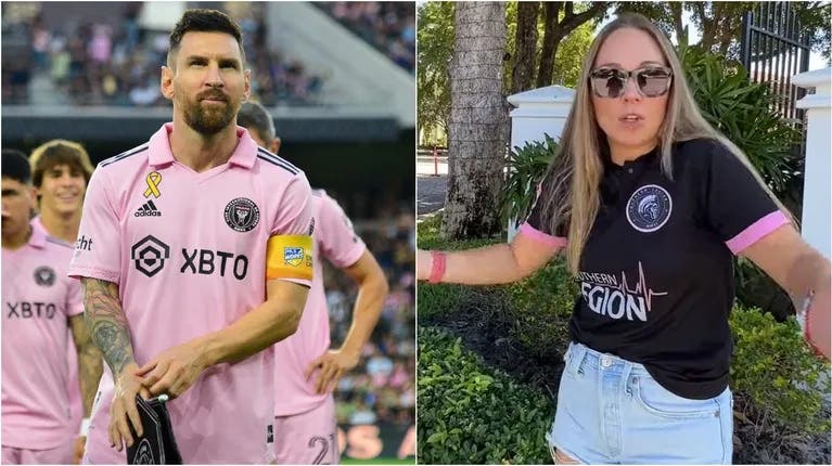 La sorpresiva reacción de los vecinos de Messi cuando se enteraron de la compra de la mansión ...