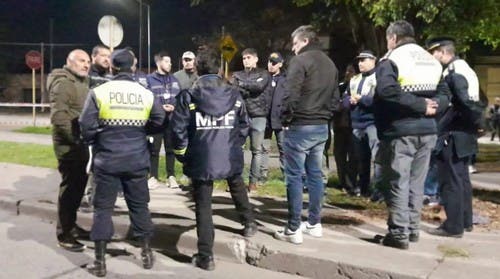 Liberan al policía que abatió a dos ladrones en avenida América: la ...