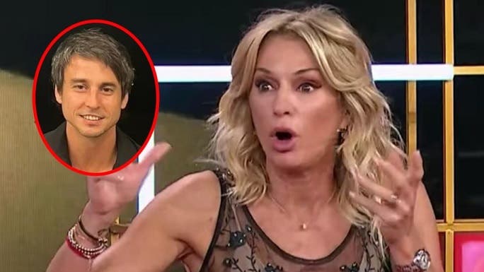 Yanina Latorre destrozó a Francisco, el hermano Roberto García Moritán, por su escándalo ...