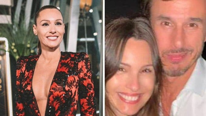 Qué dijo Pampita sobre la detención de su cuñado, Francisco García Moritán, por manejar ...