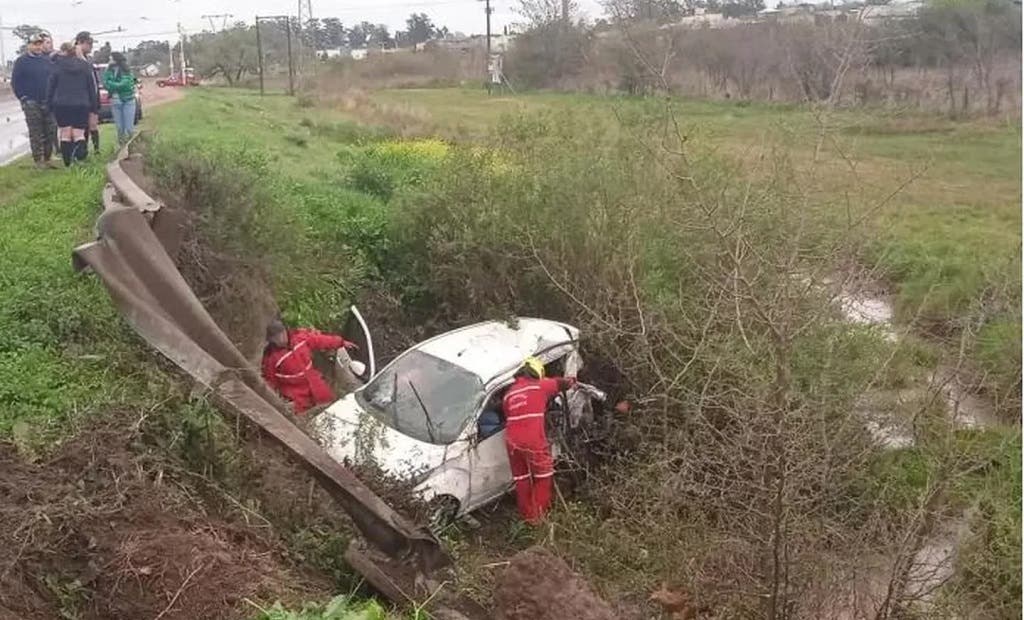 Cadena de oración por dos futbolistas de Entre Ríos que sufrieron un ...