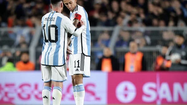 El gran elogio de Ángel Di María hacia Lionel Messi: "Un orgullo ...