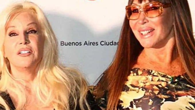 Susana se mostró tajante al hablar de su enfrentamiento con Moria: Susana se mostró tajante al hablar de su enfrentamiento con Moria: