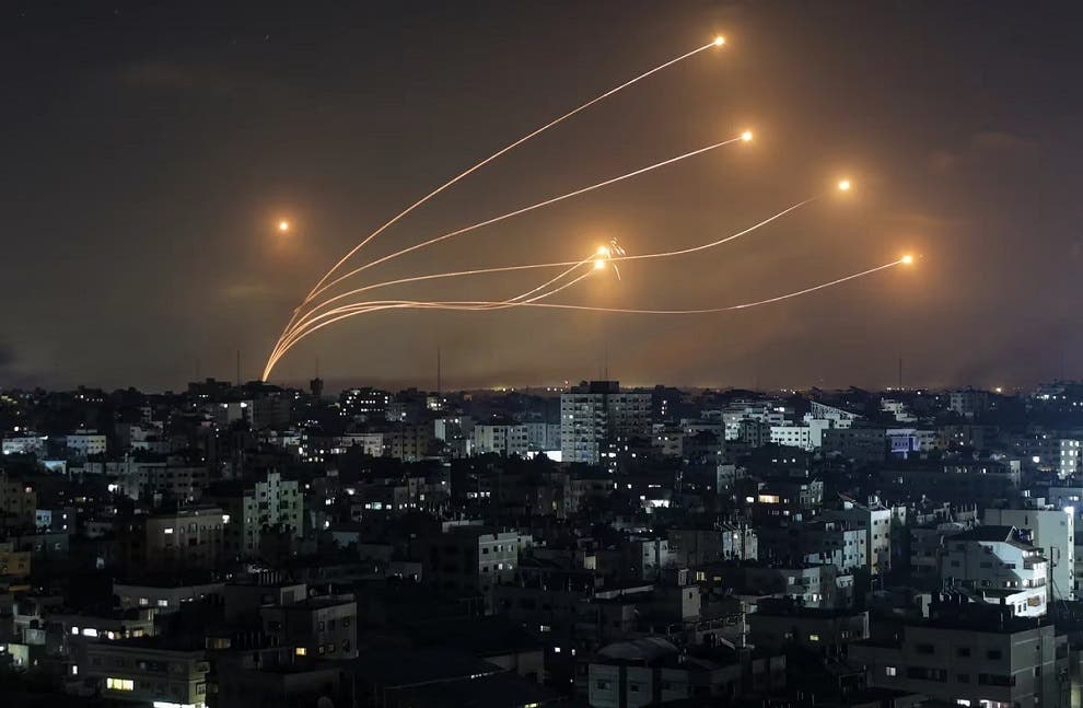 Qué es el Iron Beam: el revolucionario rayo láser que Israel busca ...