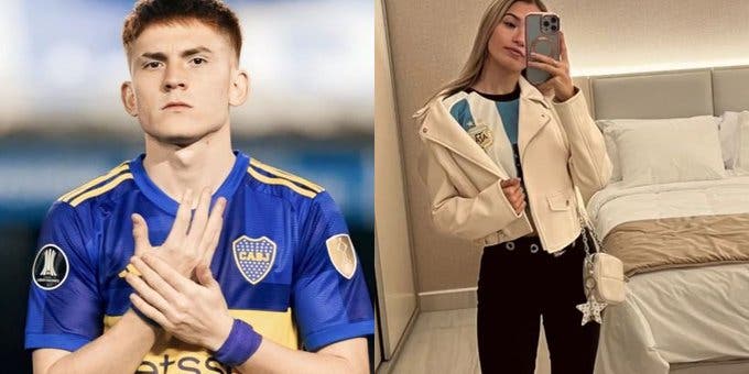 Valentín "El Colo" Barco se separó de su novia: el peculiar cambio que ...