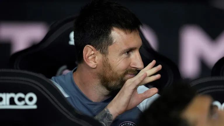 La curiosa decisión que tomó Lionel Messi luego de la derrota de Inter Miami que involucra a ...