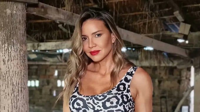 Dallys Ferreira sobre el incómodo momento que vivió Luciano Castro en ...