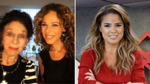 Coca Calabró rompió el silencio sobre la interna familiar de sus hijas ...