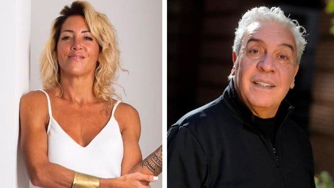 Chimi Meza habló por primera vez sobre su romance con el Coco Sily ...