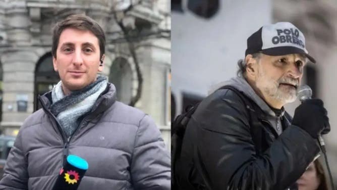 Qué dijo Alan Ferraro, el cronista de TN y El Trece que fue agredido ...