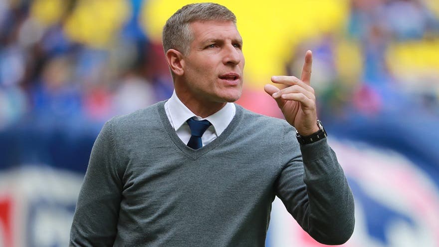 Martín Palermo habló sobre ser técnico de River: “Estoy preparado para ...