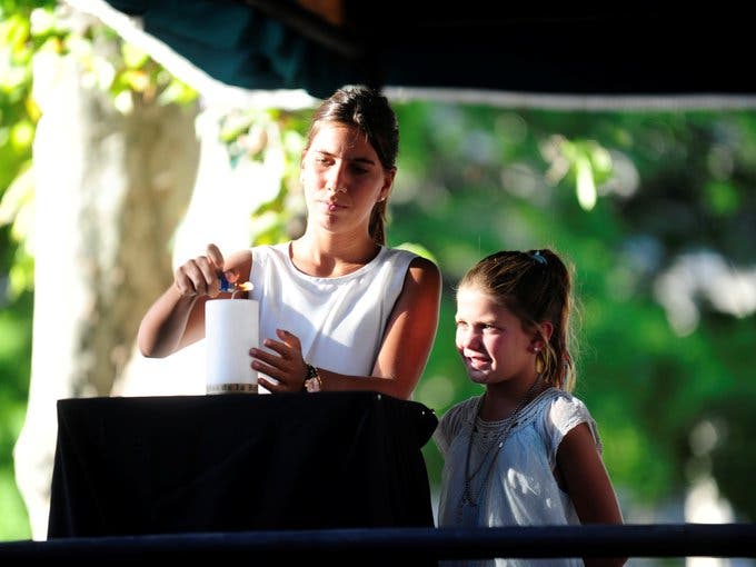 A nueve años de la muerte de Nisman, su hija habla por primera vez y ...