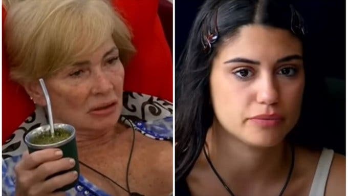 La manipulación de Isabel a Rosina en Gran Hermano: "Que yo no piense ...