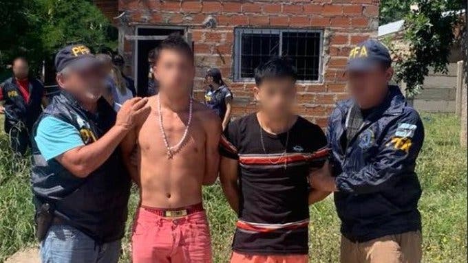 Detuvieron A Los Otros Sospechosos Que Eran Buscados Por El Crimen De